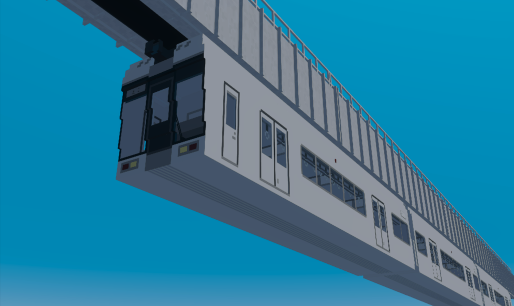 鉄道アドオン マイクラBE配布ページ | 槻嶋研究室